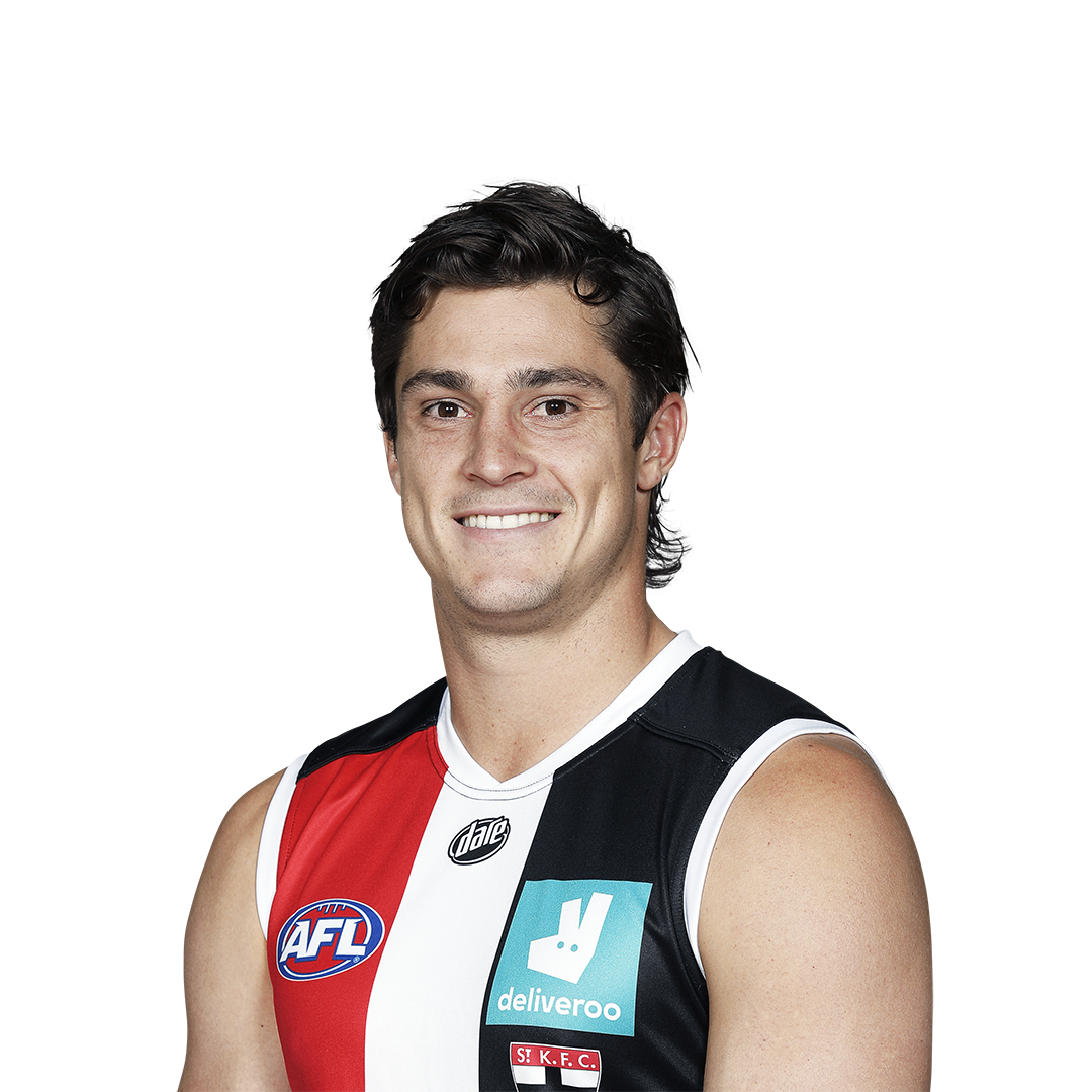 Jack Steele - St Kilda Saints - AFL Player Profile - SuperCoach & AFL Fantasy - Zero Hanger